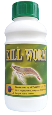 KILL WORM (Supports the treatment of parasites and parasitic worms in ...